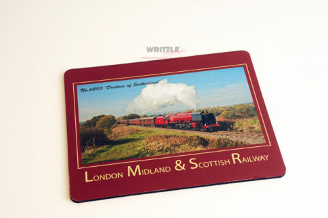 LMS Mousemat – ‘Duchess Of Sutherland’ | Writtle Photographic